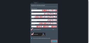 【Steam】VRChatのアカウント登録方法《DLからログインまでを徹底解説》
