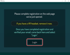 【Steam】VRChatのアカウント登録方法《DLからログインまでを徹底解説》
