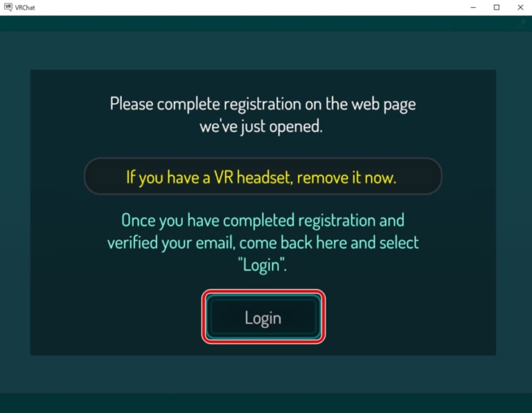 【Steam】VRChatのアカウント登録方法《DLからログインまでを徹底解説》