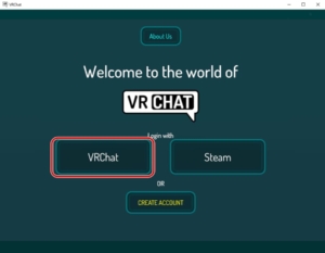 【Steam】VRChatのアカウント登録方法《DLからログインまでを徹底解説》