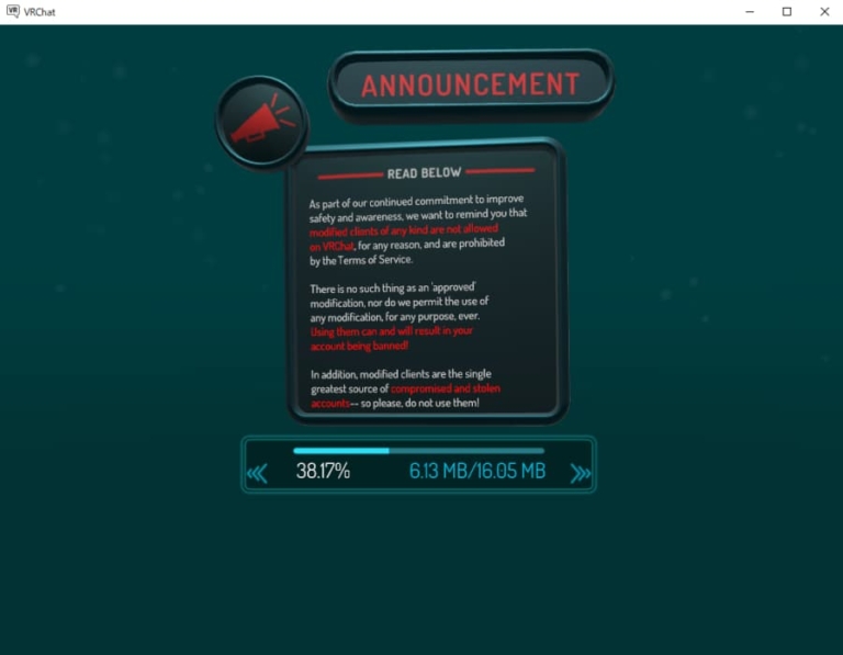 【Steam】VRChatのアカウント登録方法《DLからログインまでを徹底解説》