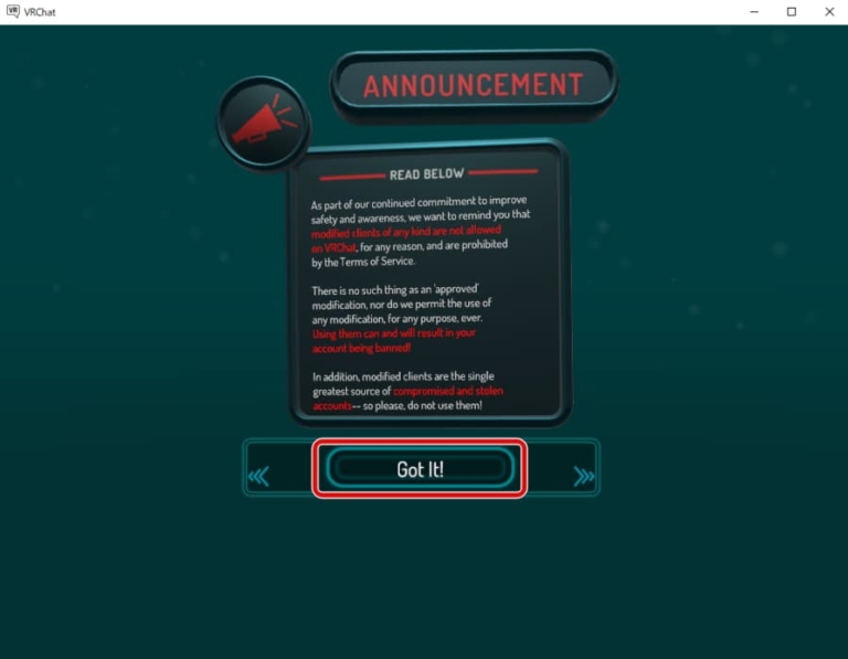 【Steam】VRChatのアカウント登録方法《DLからログインまでを徹底解説》