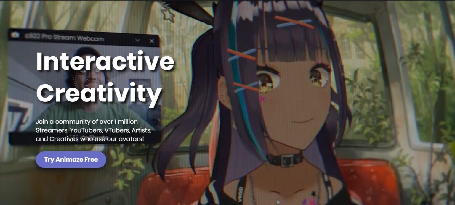 VTuberにおすすめのトラッキングソフト4選【2025年最新】初心者向け完全ガイド